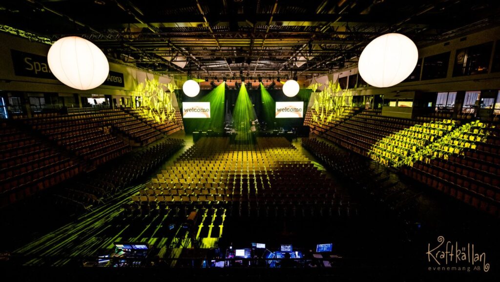 Förfrågan - Sparbanken Skåne Arena